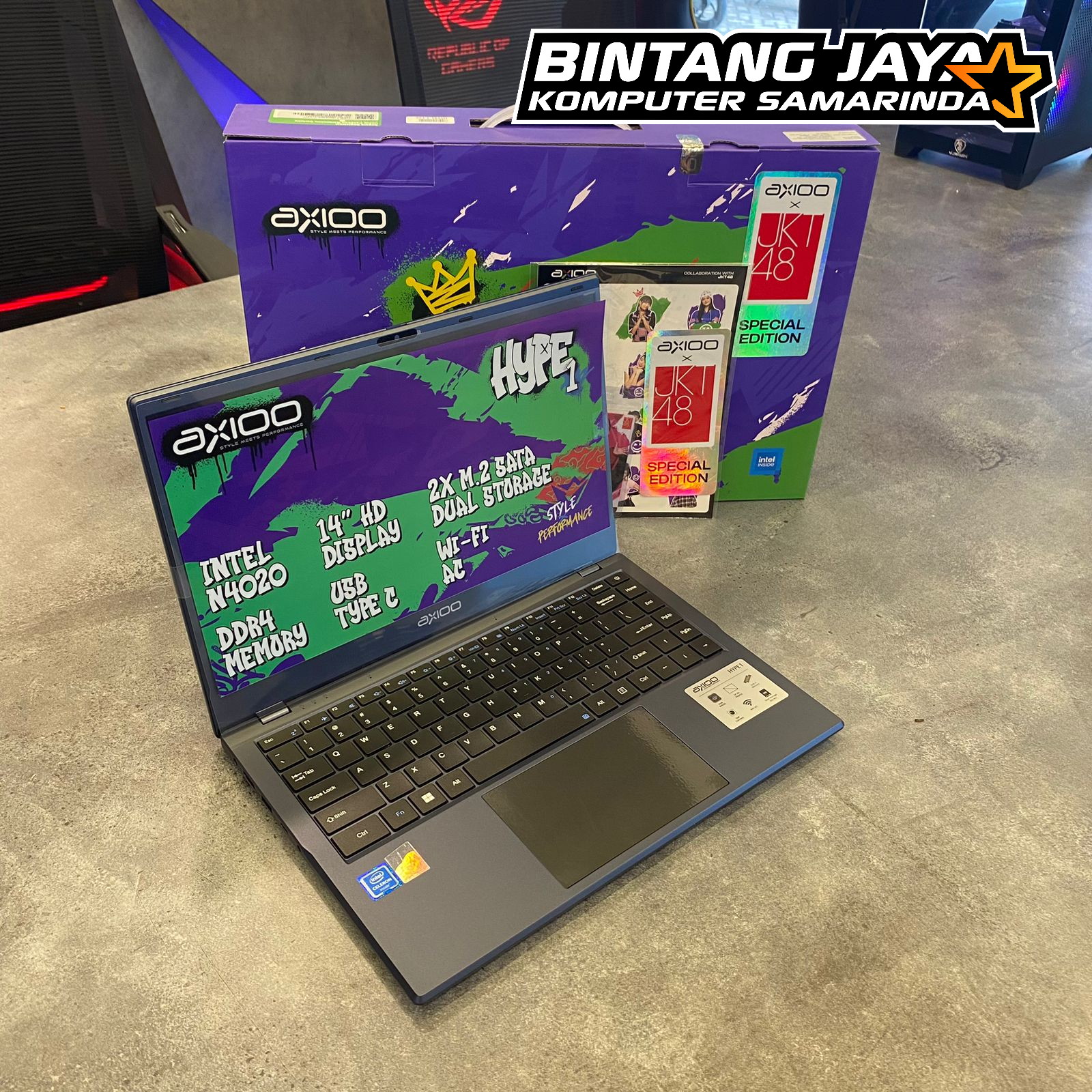 Bintang Jaya